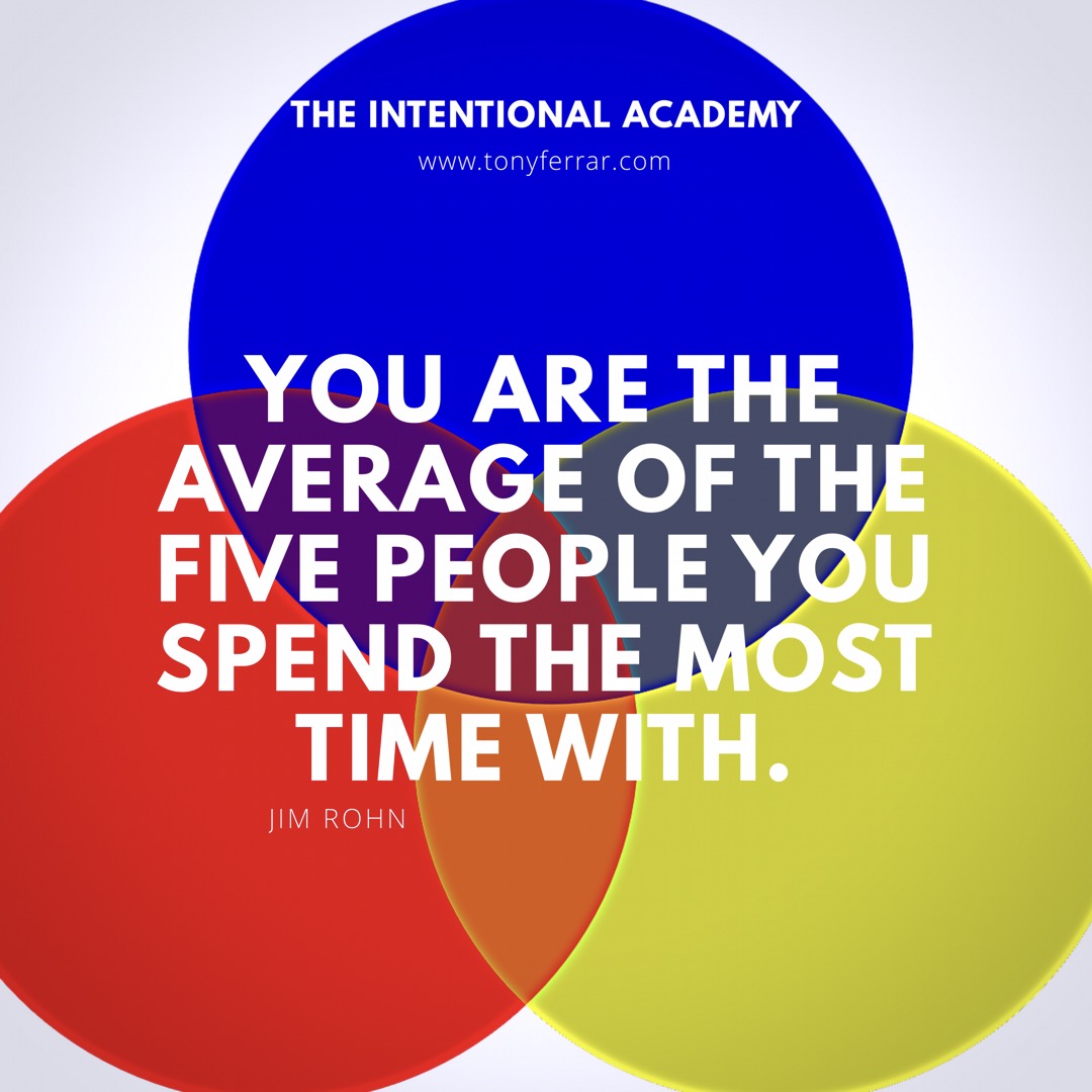 My Goal in Life is to Be Average. Here’s Why. – Welcome to TonyFerrar.com!