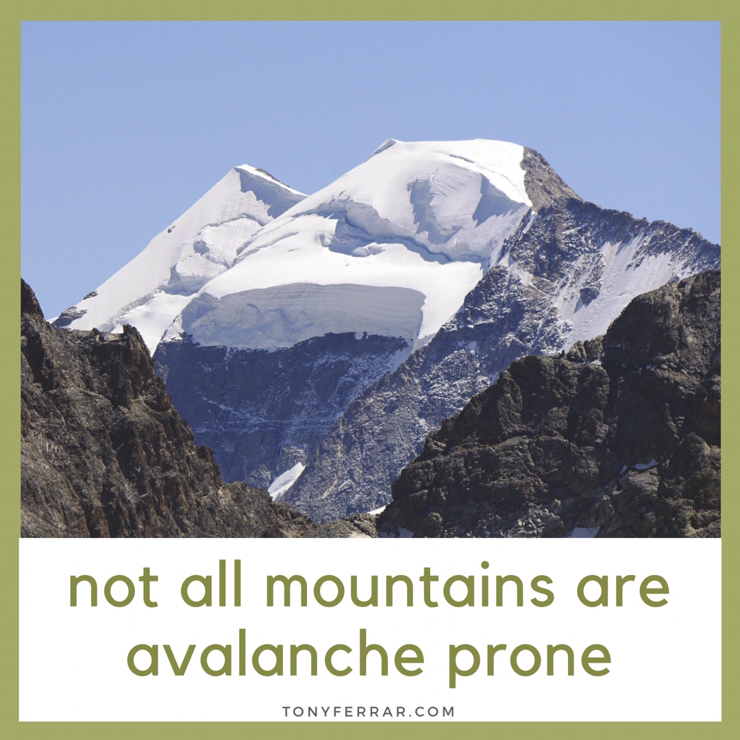Life Lessons from a Mountain – Welcome to TonyFerrar.com!